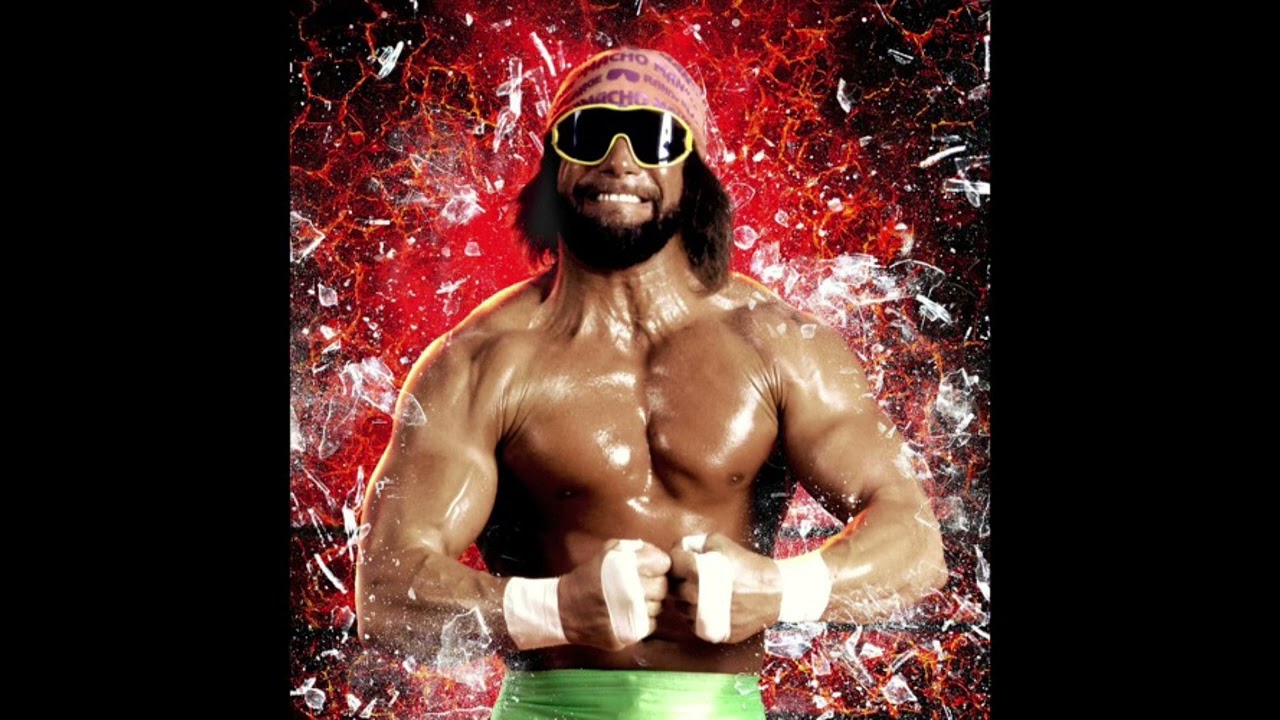 Macho Man Randy Savage theme song - YouTube