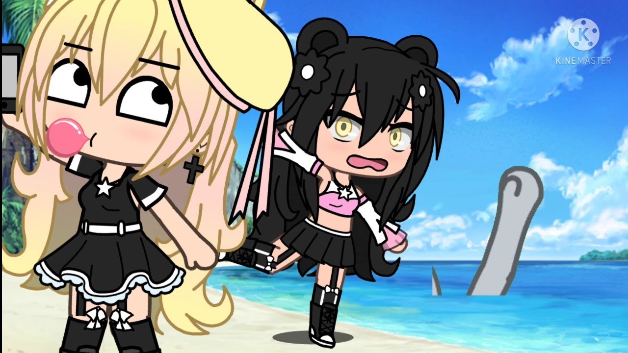 Hand sea monster {Meme} || Gacha Life || Gacha Heat || mipily's Gacha ...