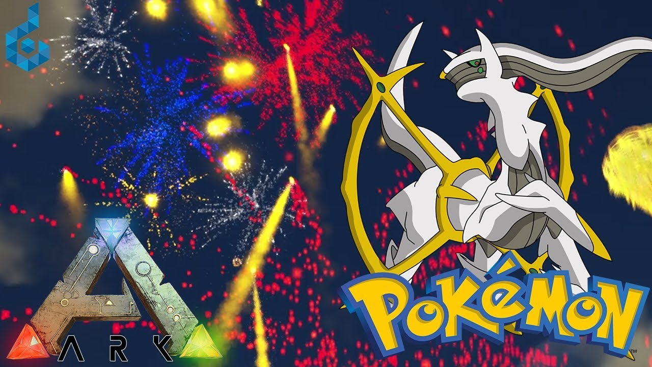 4th of July Special! Legendary Pokemon + Casino | Ark Pokemon Reborn Ep ...