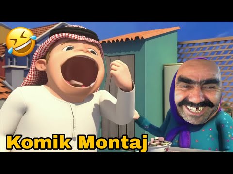 Rafadan Tayfa Komik Montaj 41