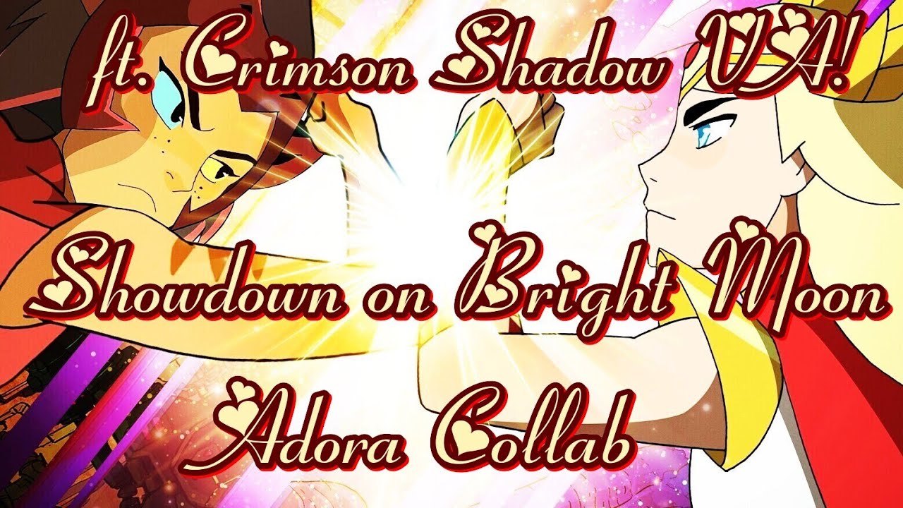 She-Ra & The Princesses of Power ~ Showdown on Bright Moon ~ Adora ...
