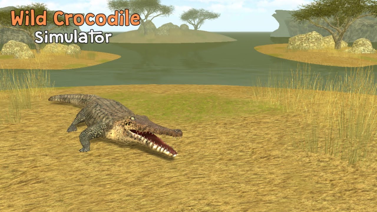 Title Theme - Wild Crocodile Simulator 3D - YouTube