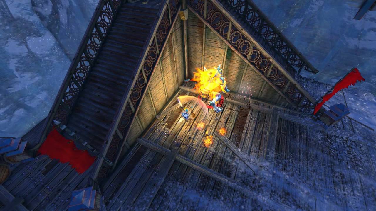 Thief Solo Corrupted Troll [Naked, No UI, No Utilities] - YouTube