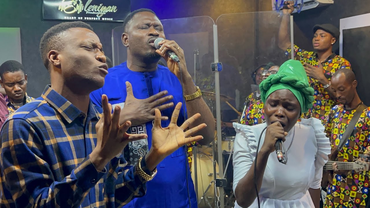 BBO, ALAYO MELODY SINGER, FERANMI GOLDEN ANGEL & EMMA PRAISE AT ...