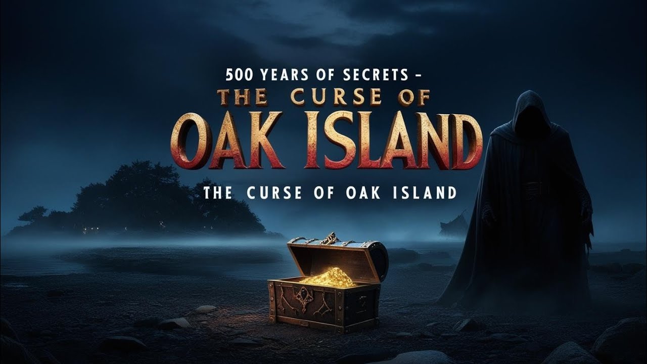 The Oak Island Mystery: Treasure, Tunnels, and Unsolved Secrets" - YouTube