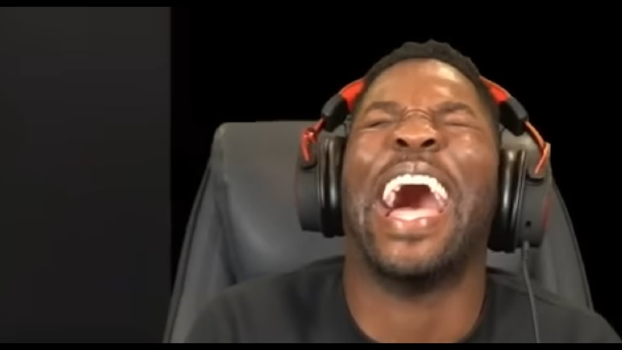 RDC Mark Contagious Laugh Compilation - YouTube