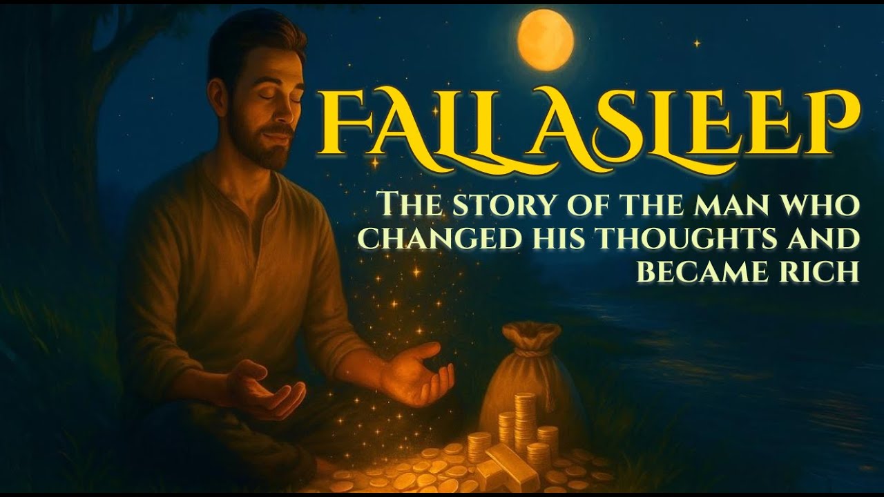 Fall Asleep Fast – Calming Sleep Story to Transform Negative Thoughts ...