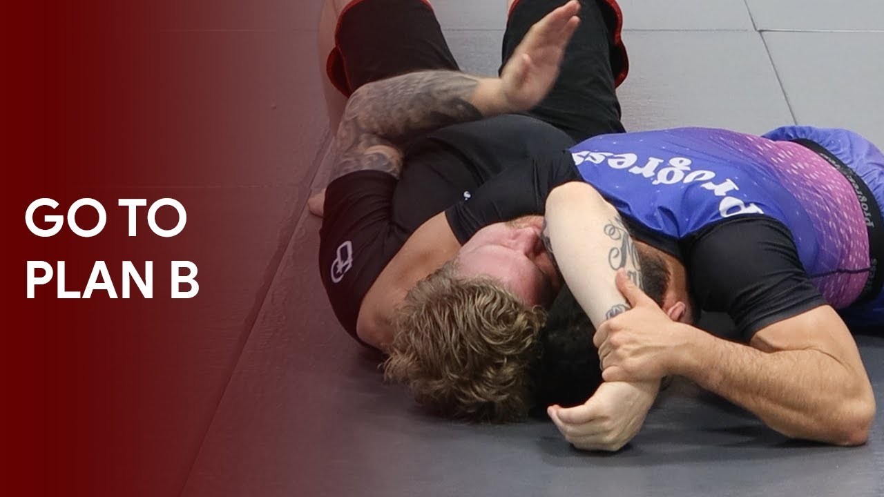 Super Secret Shoulder Lock from Arm Triangle - YouTube