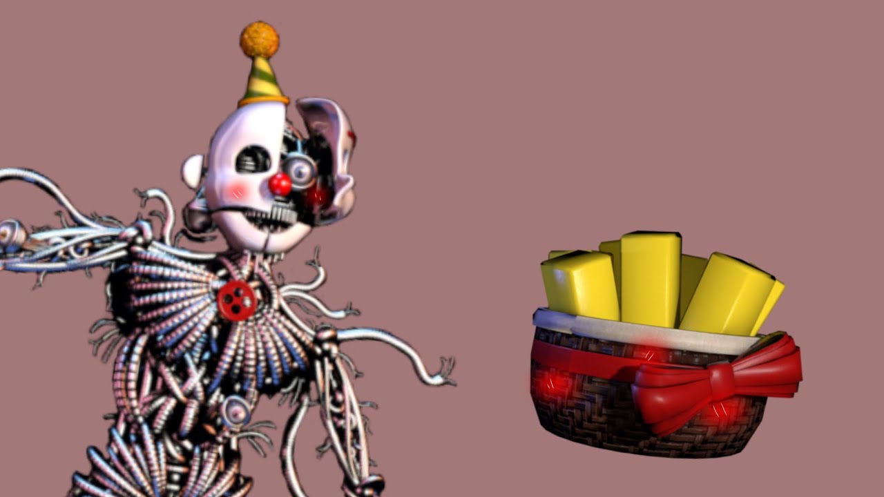 ~If i hear.. Ennard scream.. exotic butters.. again..~ Meme - YouTube