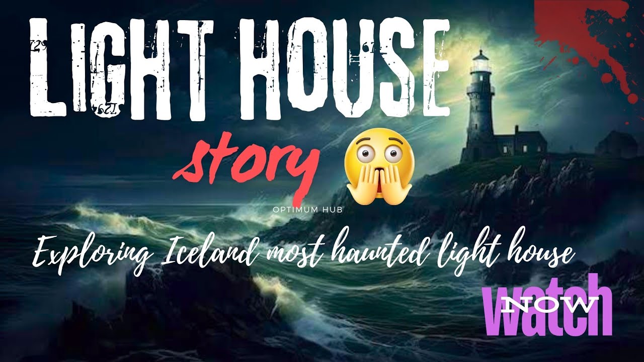 Exploring Iceland's Most Haunted Lighthouse: Terrifying Legends ...