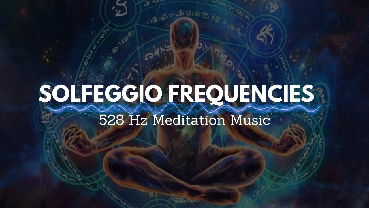 "Enhance Your Mental Peace with 528 Hz Meditation Music 🌌 | Natural ...