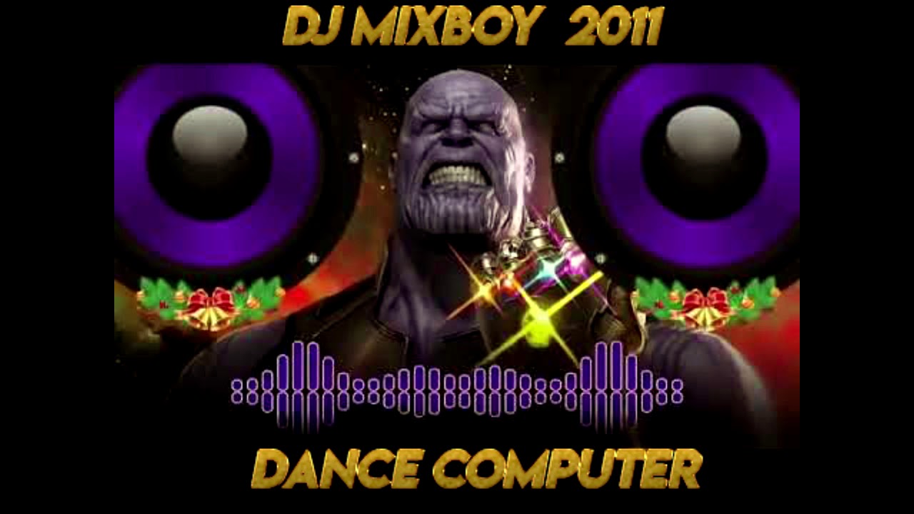 Dance Computer 2011 - YouTube