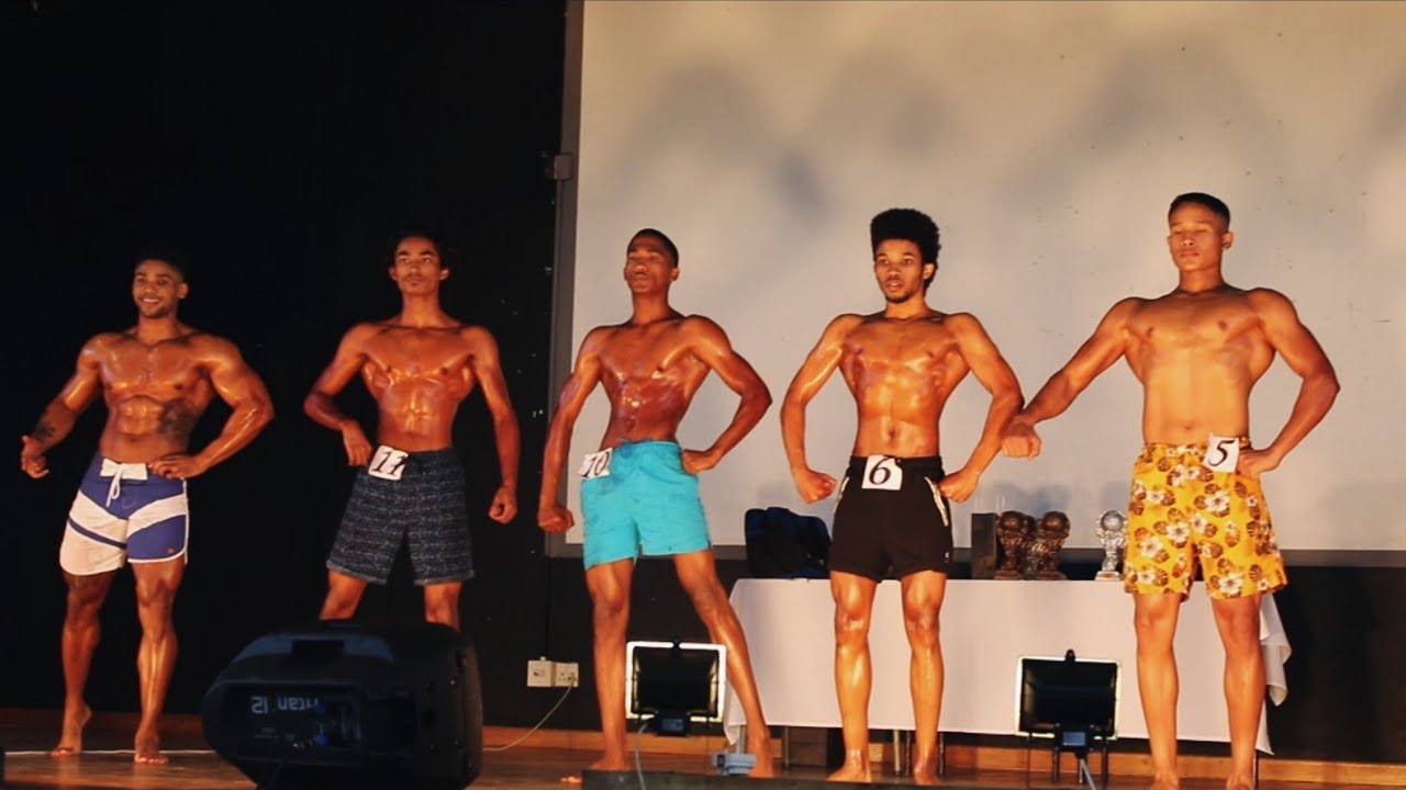 I Won A Bodybuilding Competition Naturally *Show Day* - YouTube