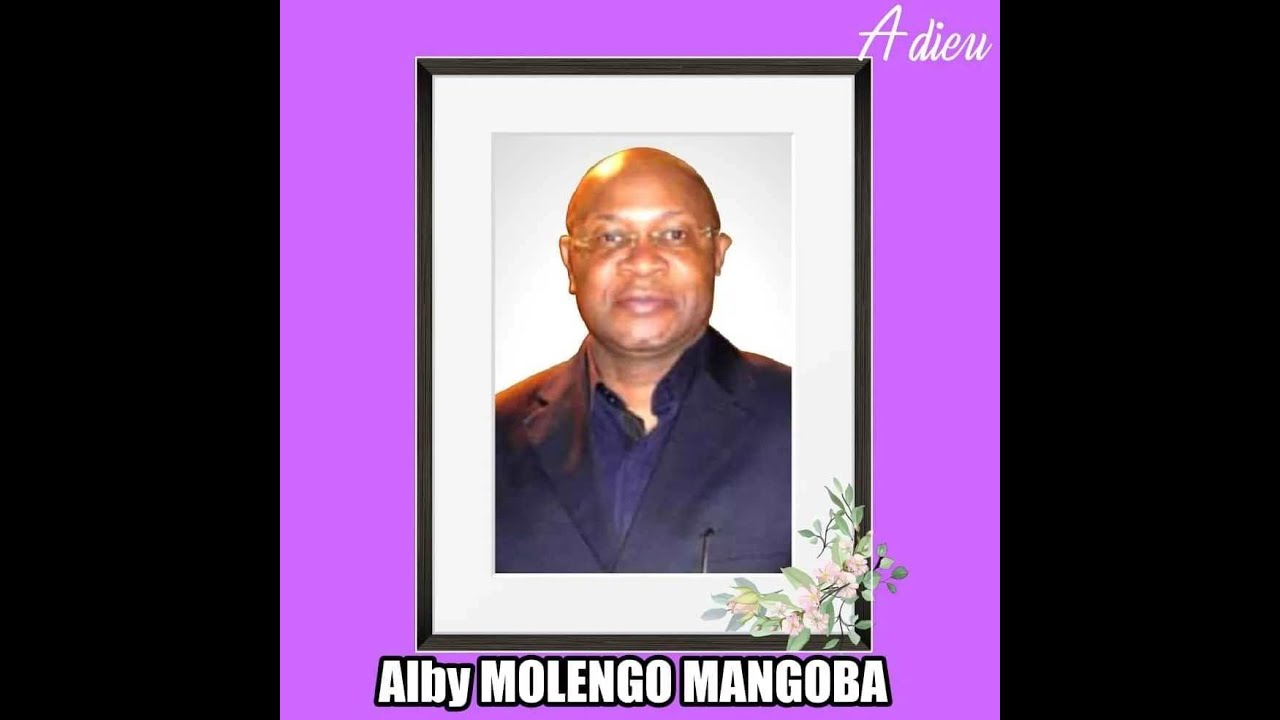 LES OBSEQUES DE PAPA ALBY MOLENGO MANGOBA - YouTube
