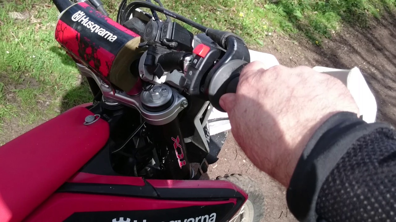 Dirt Bike problem - Help Needed - When running hot bike dies / bogs ...