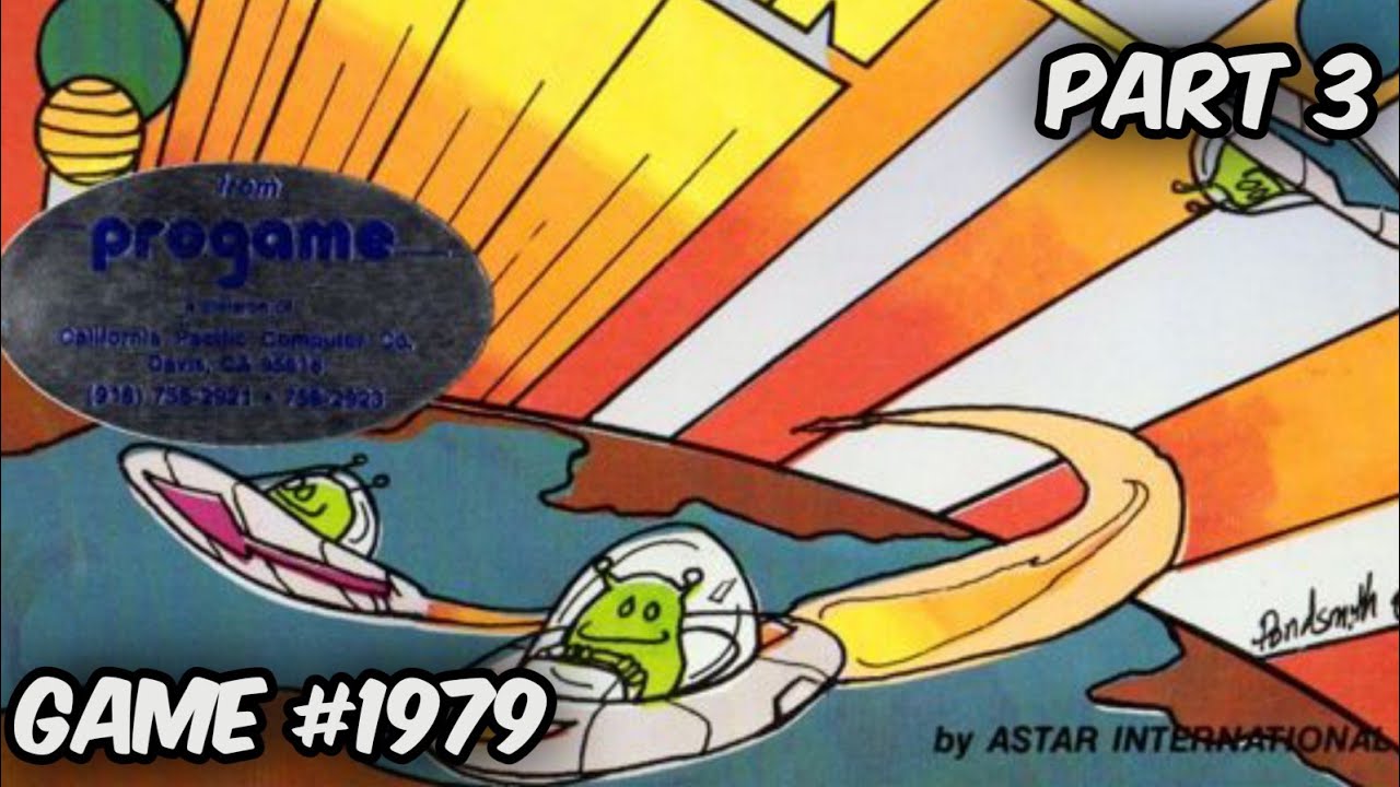 ALL GAMES RELEASED IN 1979 That EVERYONE Must See Before You Die Part 3 ...