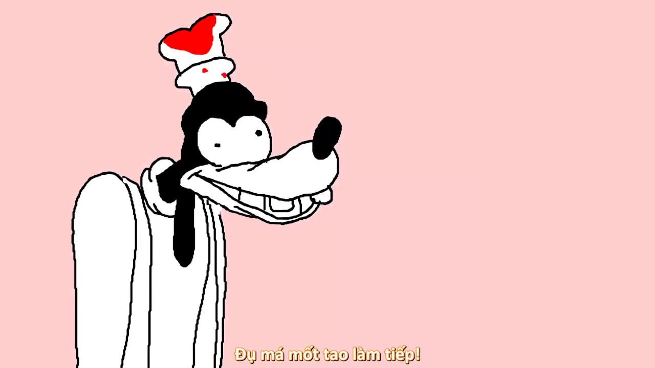 [Vietsub] PINK GUY - GOOFY'S TRIAL - YouTube