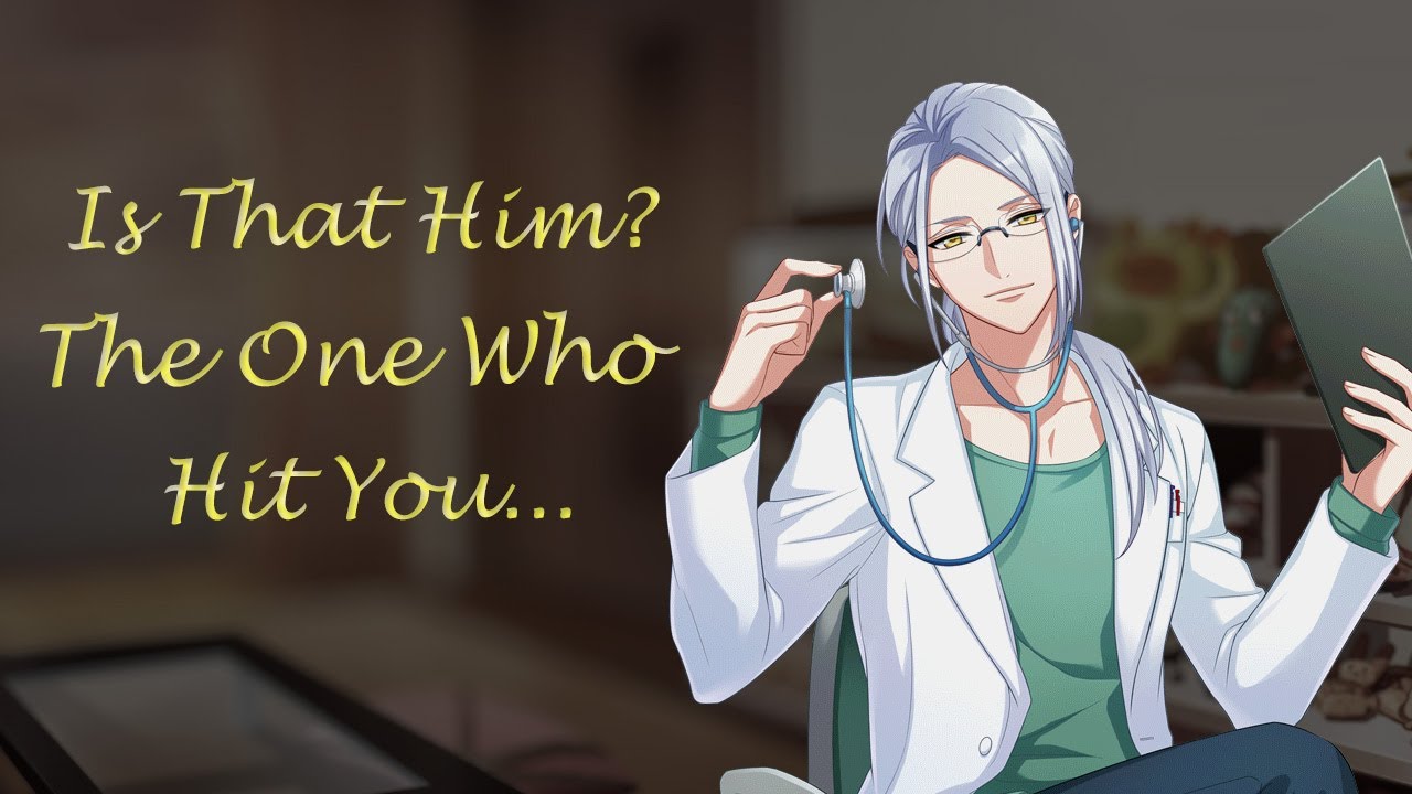 Boyfriend Yells At Your Ex Who Hit You Part 2 [Injured Listener] [Exes ...