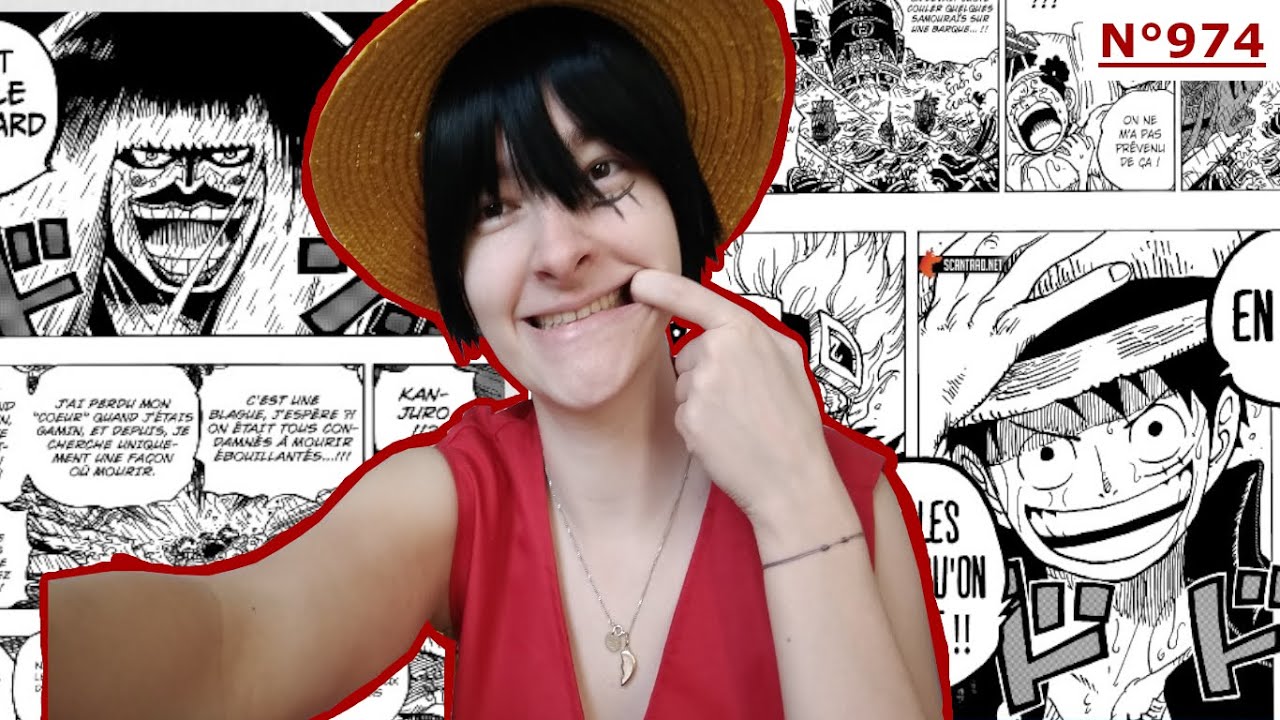 One Piece Scan 974 : LE RETOUR DE LUFFY !!! - YouTube