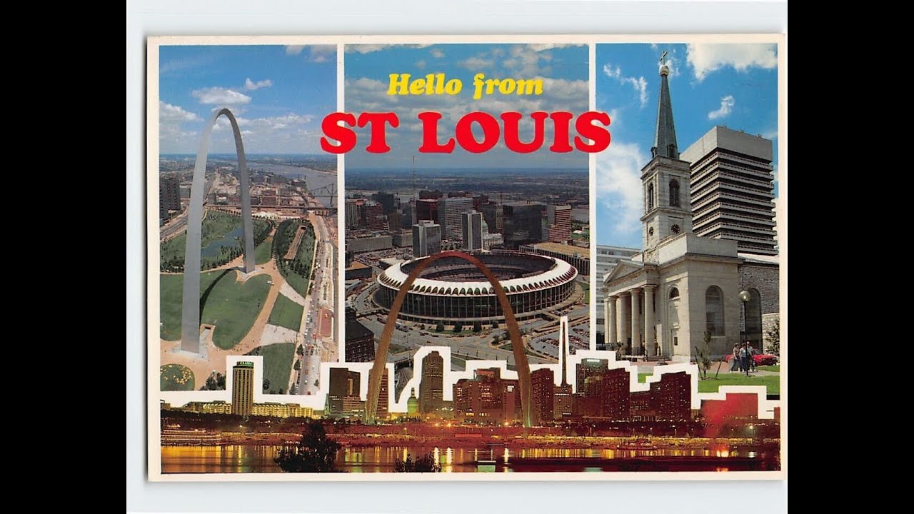 Busch Stadium - St. Louis - The BozzFather Tour 2023 - YouTube