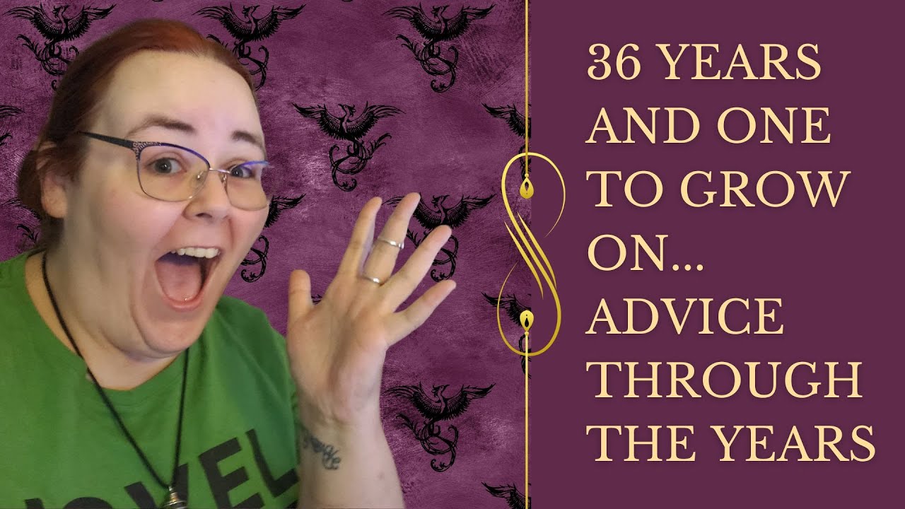 36 Lessons from Life and One to Grow On - YouTube