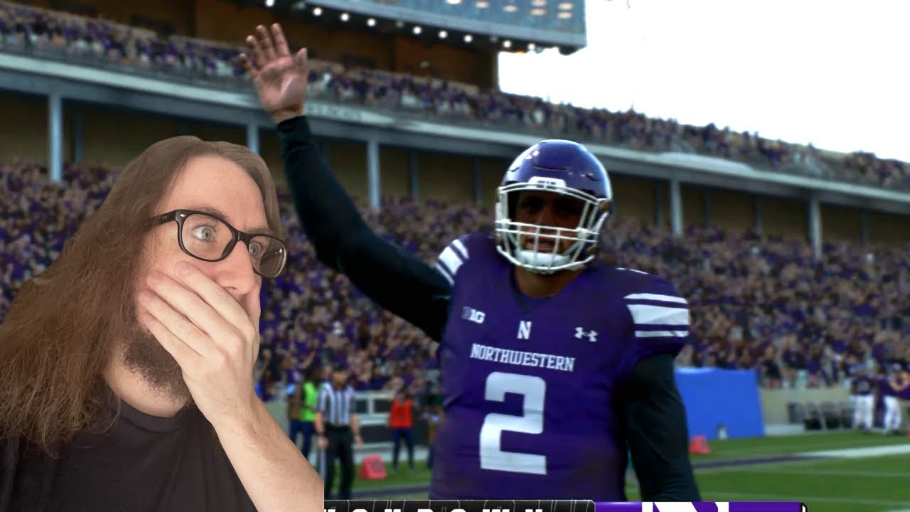 THERE'S NO WAY WE LOSE THIS GAME.. NOT TO THEM - College Football 25 ...