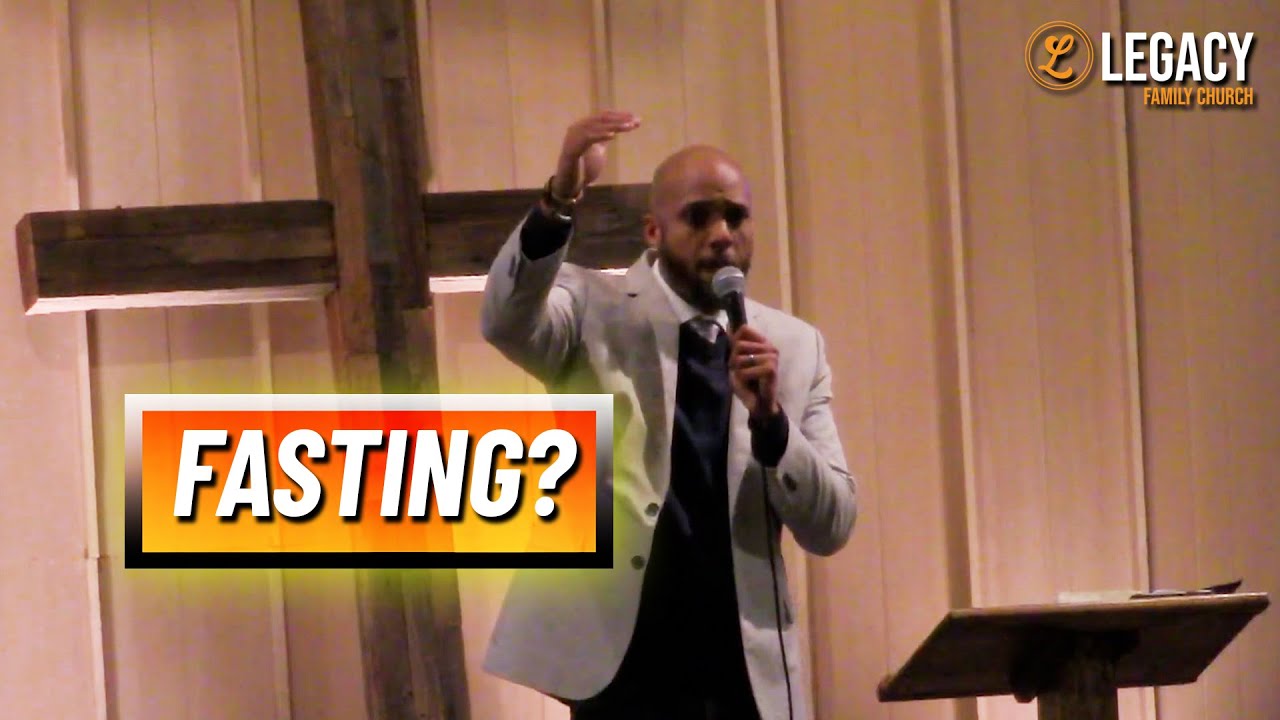 Fasting: Drawing closer to God - YouTube