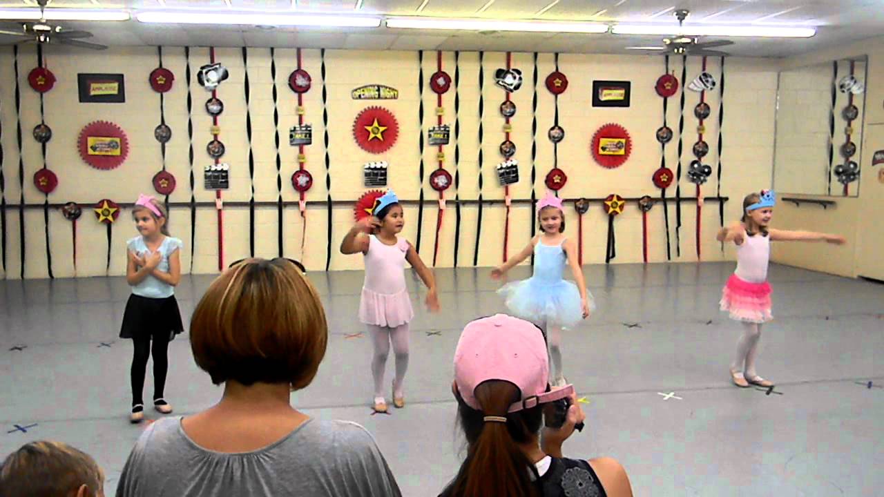 July 19 2012 - Emily - ballet - YouTube