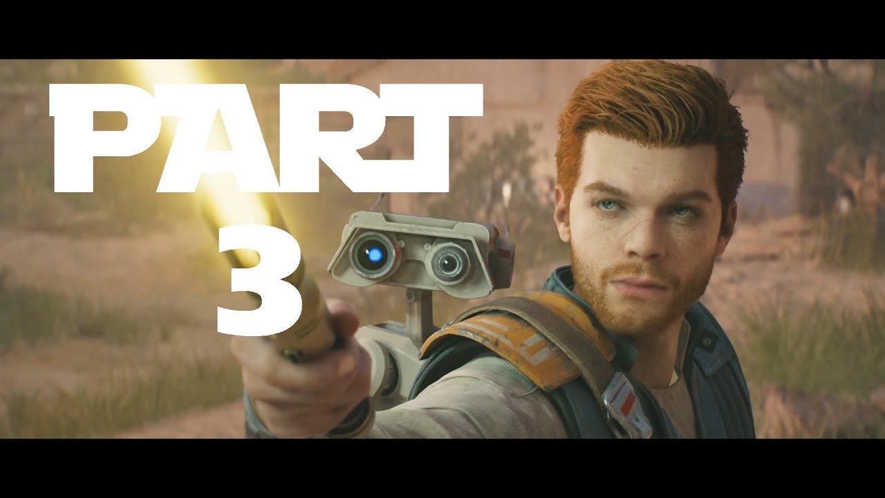 STAR WARS JEDI: SURVIVOR - Gameplay Walkthrough Part 3 - PYLOON’S ...