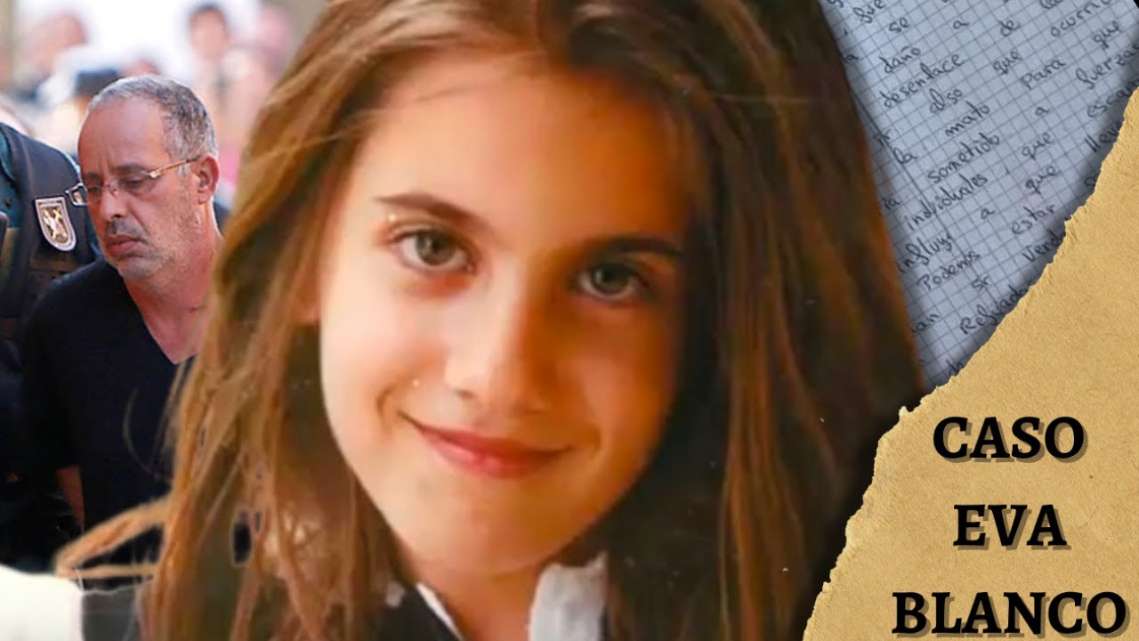 Un MISTERIOSO NÚMERO y 18 AÑOS DE INVESTIGACIÓN | Caso EVA BLANCO - YouTube