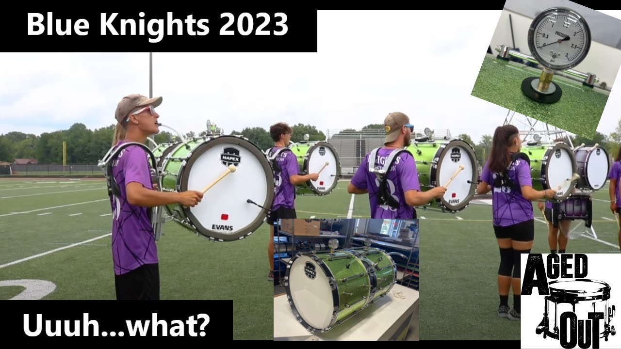The Most Unique Bass Drums You've Ever Seen - YouTube