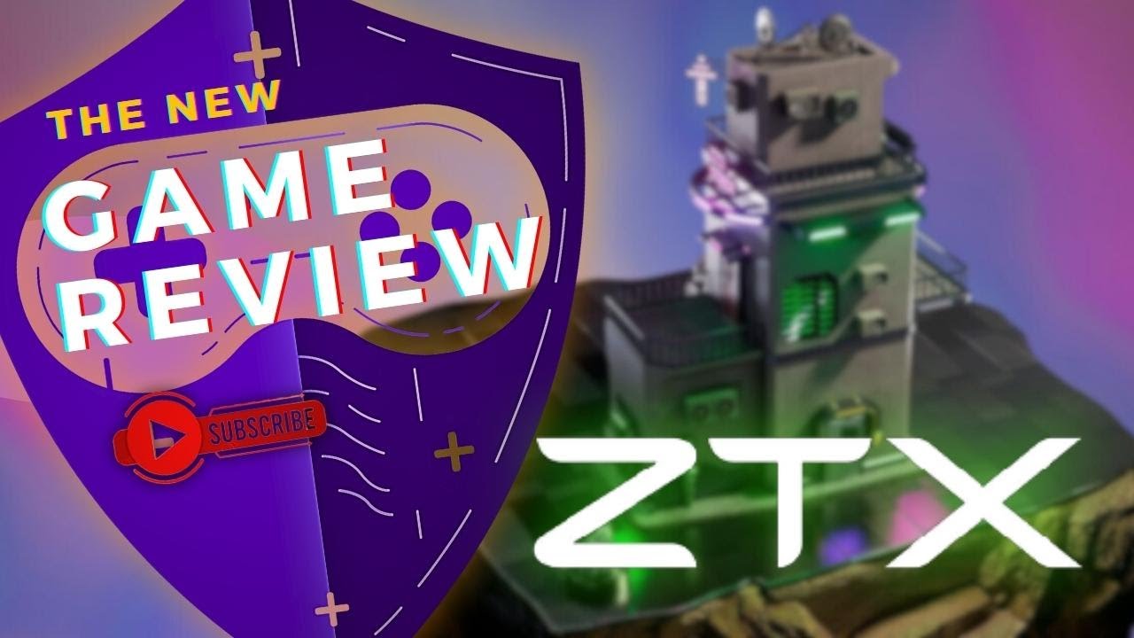 ZTX - Customize your avatar to perfection, shape lands with crafting ...