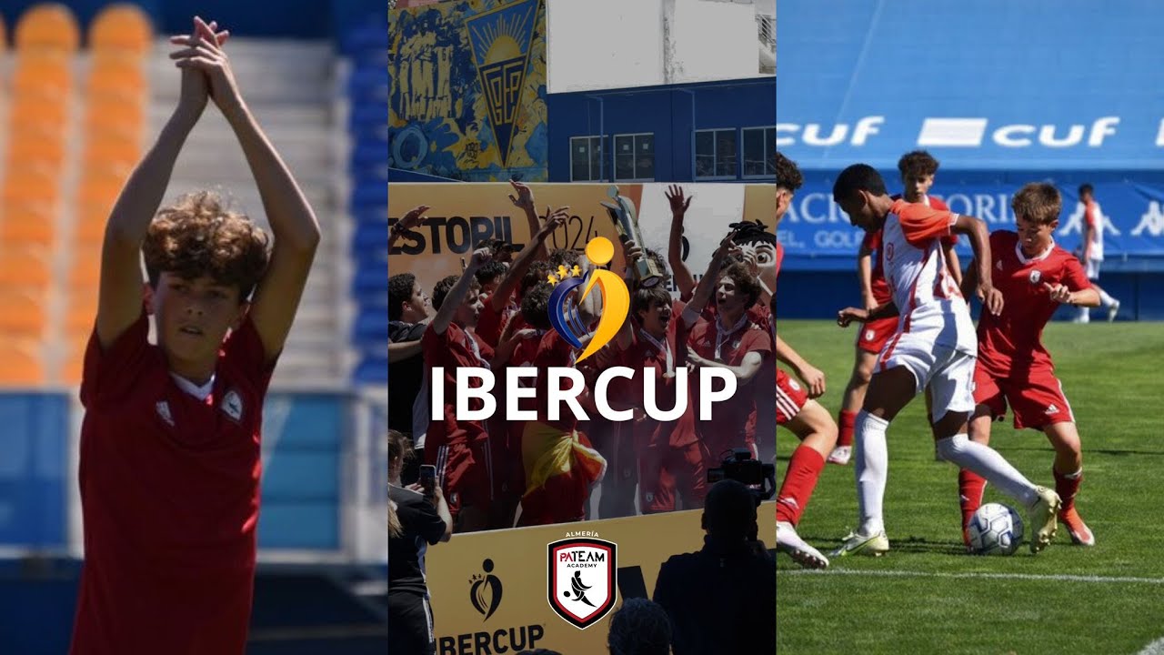 PA Team Academy - IberCup 2024 - YouTube