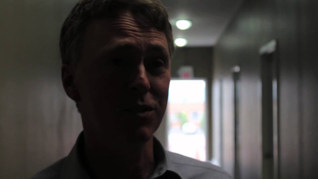 Kevin Donovan on Investigative Journalism - YouTube