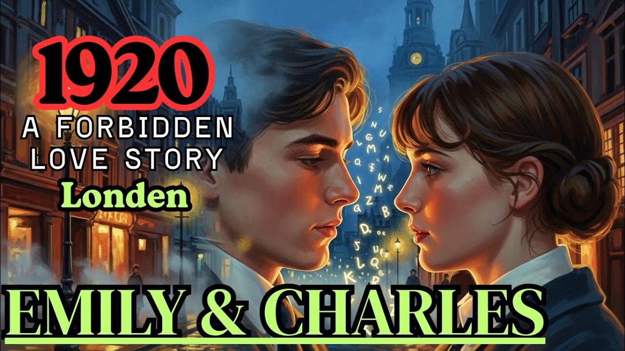 Emily & Charles (London, 1920s) |True Forbidden Love Story| - YouTube