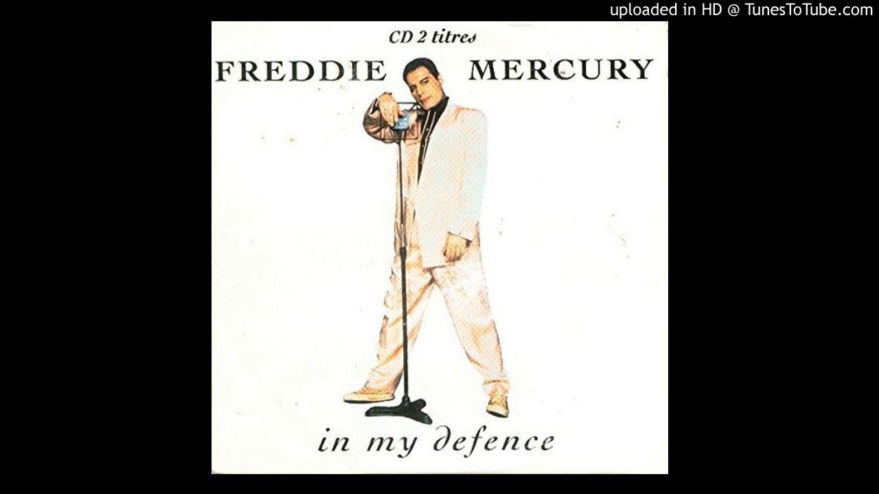 Freddie Mercury - In My Defence (432 Hz) - YouTube