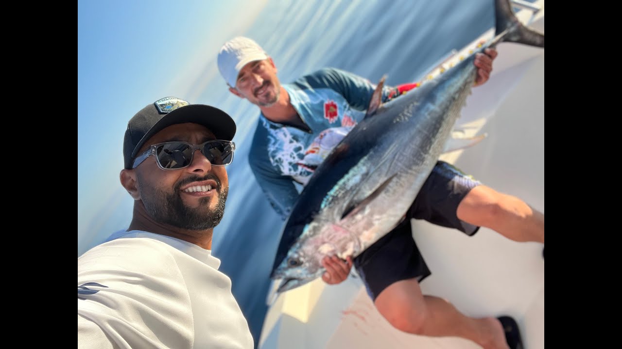 🏆Copa Del Estrecho 2022 International jigging Competition 🥇38Kg Tuna on ...