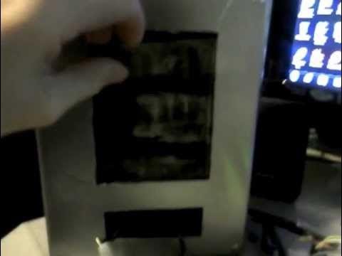 Arduino Controlled PCB UV Exposure Box - YouTube