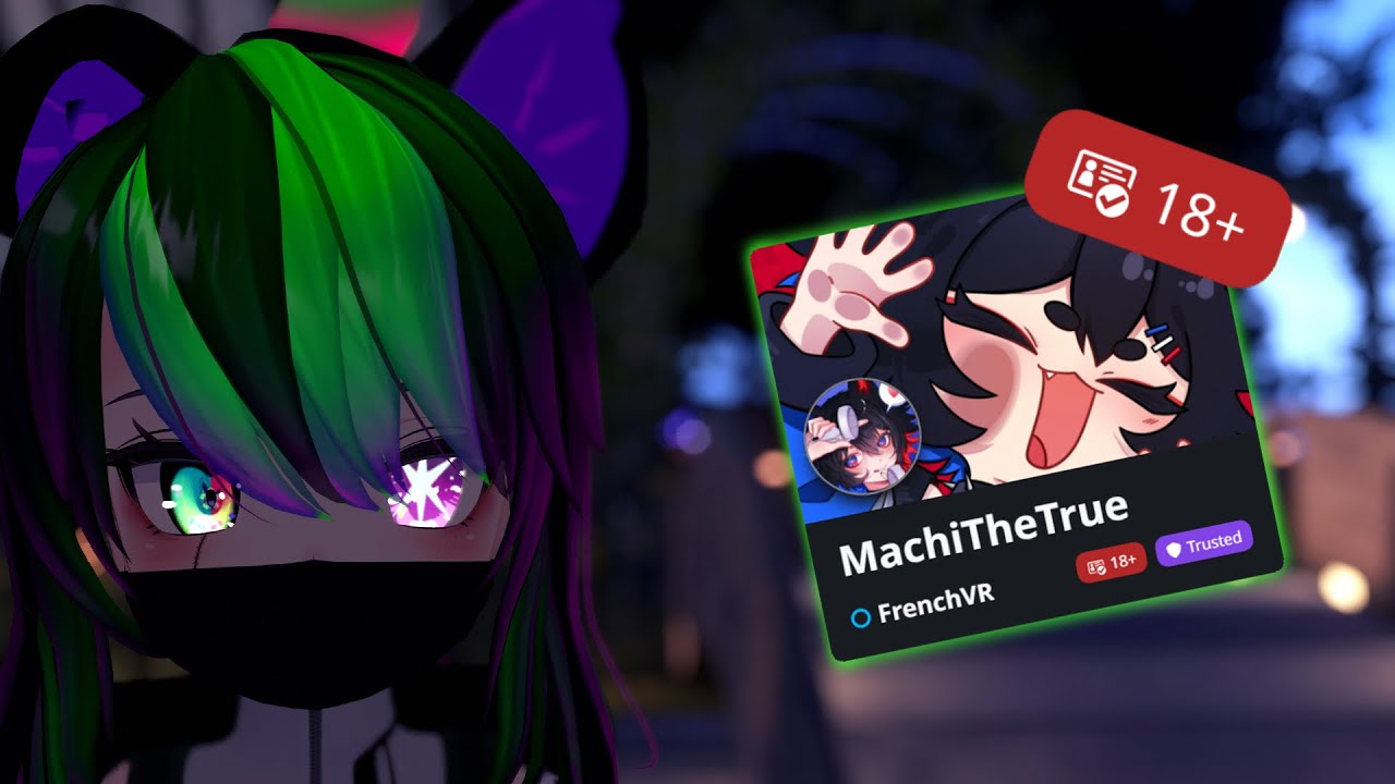 Comment Obtenir le Badge Vérifié sur VRChat ! 🔥 Tutoriel Simple avec ...
