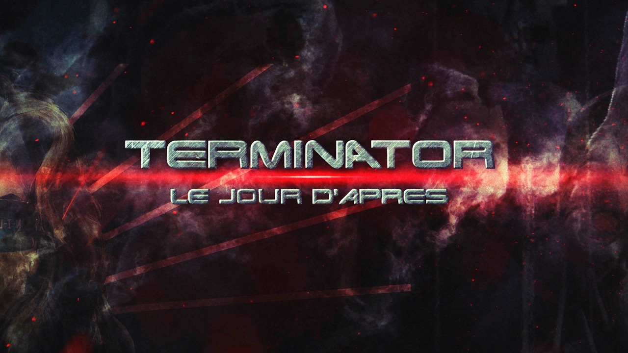 TERMINATOR: The Burning Earth - Teaser (Comics) - YouTube