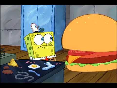 Spongebob Squarepants - I'm Worried - YouTube