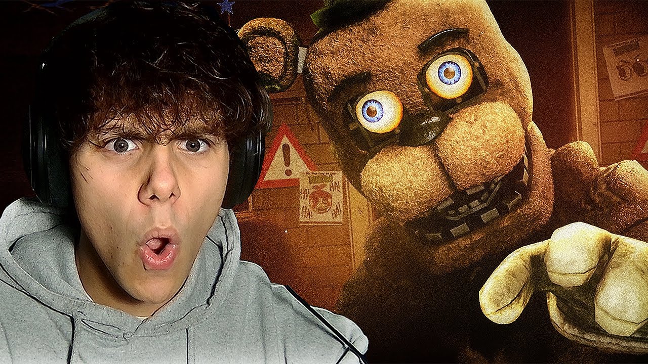 This FNAF 2 Remake Does EVERYTHING Right - YouTube