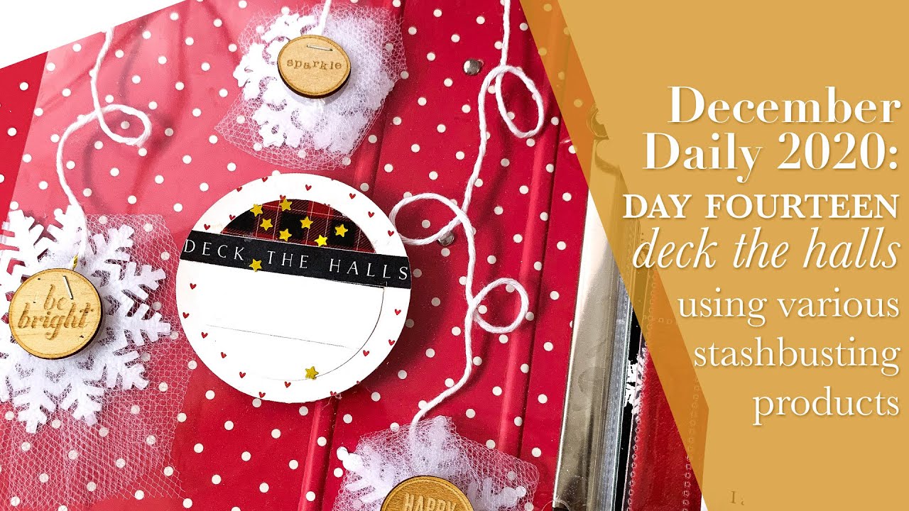 December Daily 2020: Day 14 - YouTube