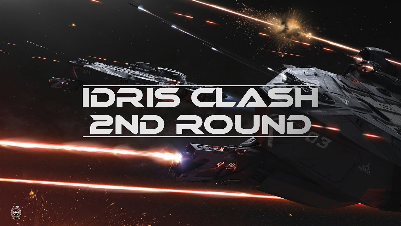 Star Citizen: Idris Clash V2 - YouTube