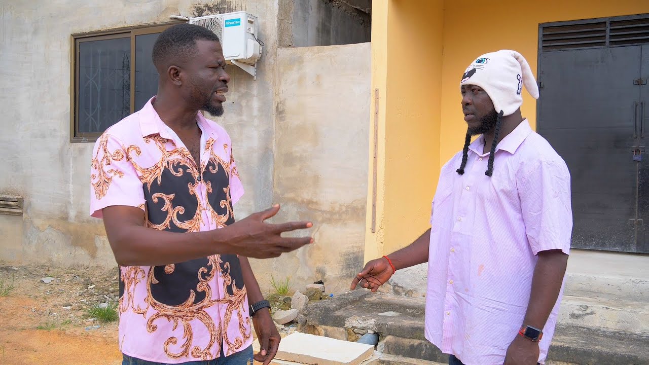 💦 AKONO BONEE 😂 ️‍🩹EP 5 || MORAL | MARCUS | AKUA SERWAA | AMONU | AGYA ...
