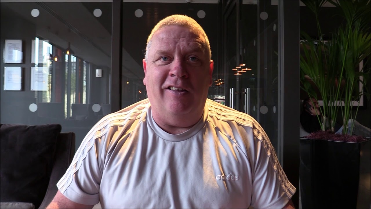 BILLY NELSON EXCLUSIVE ON MARTIN BAKOLE AND SCOTTISH BOXING!! - YouTube