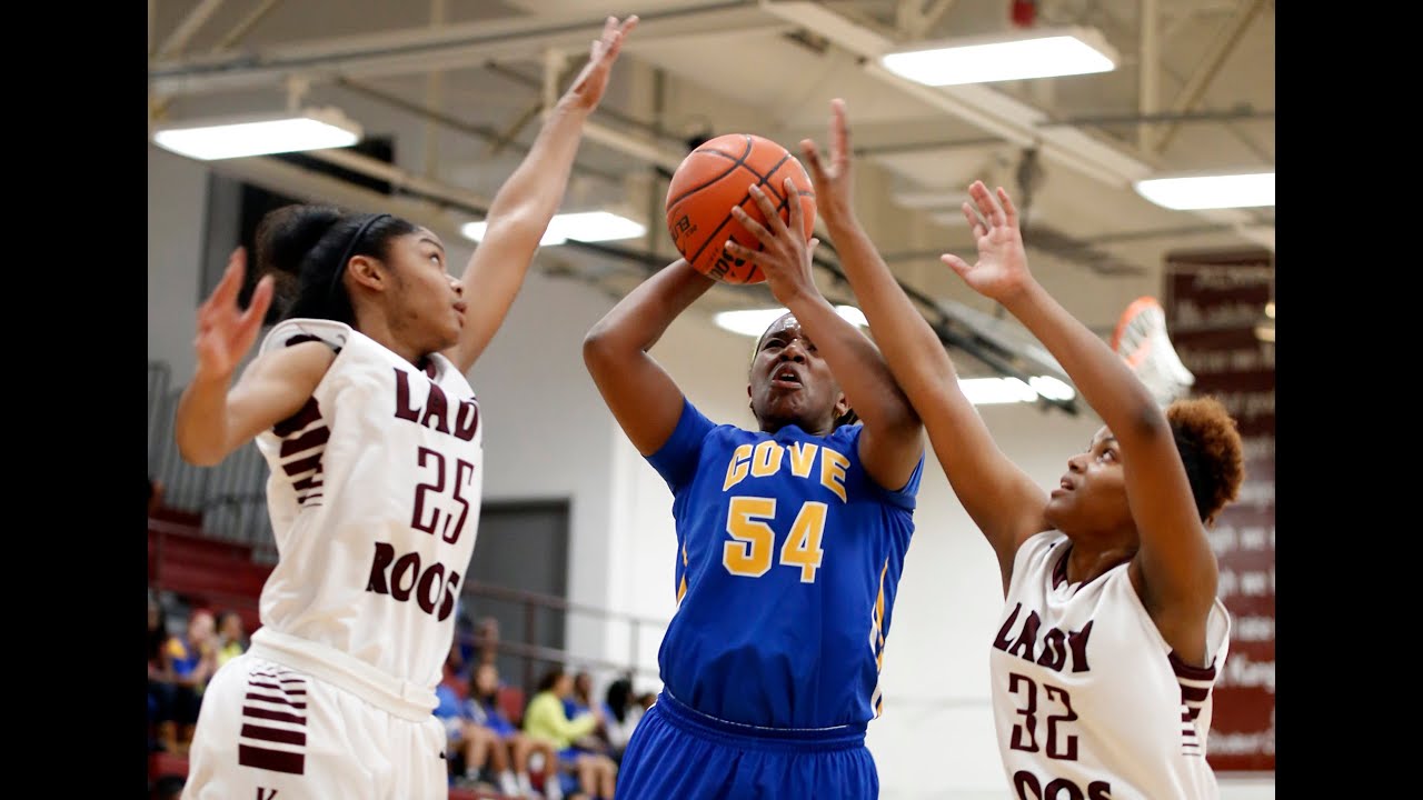 Killeen Vs Copperas Cove | Girls Basketball - YouTube