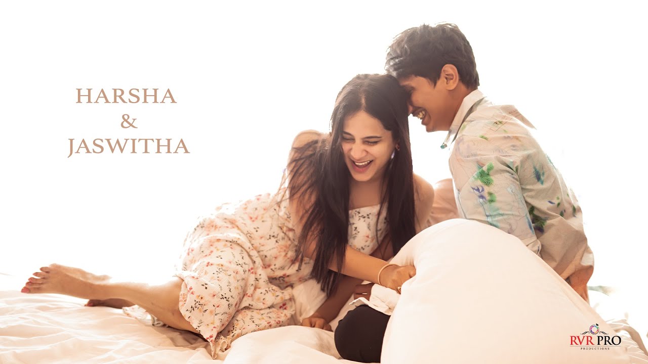 LOVE for the adventure😇😎 | Harsha & Jaswitha ️ | RVRCouple | RVRPRO - YouTube