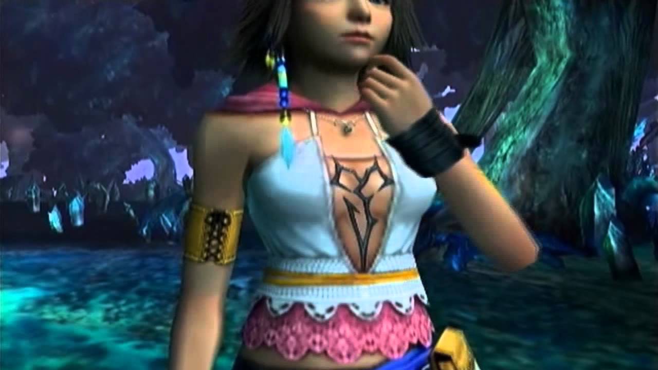 Final Fantasy X-2 [Episode 88] - Macalania Woods Resolved - YouTube