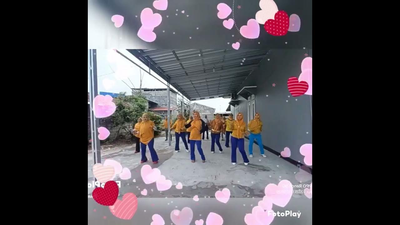 NGGA MAU PULANG/ MAUNYA DIGOYANG - YouTube